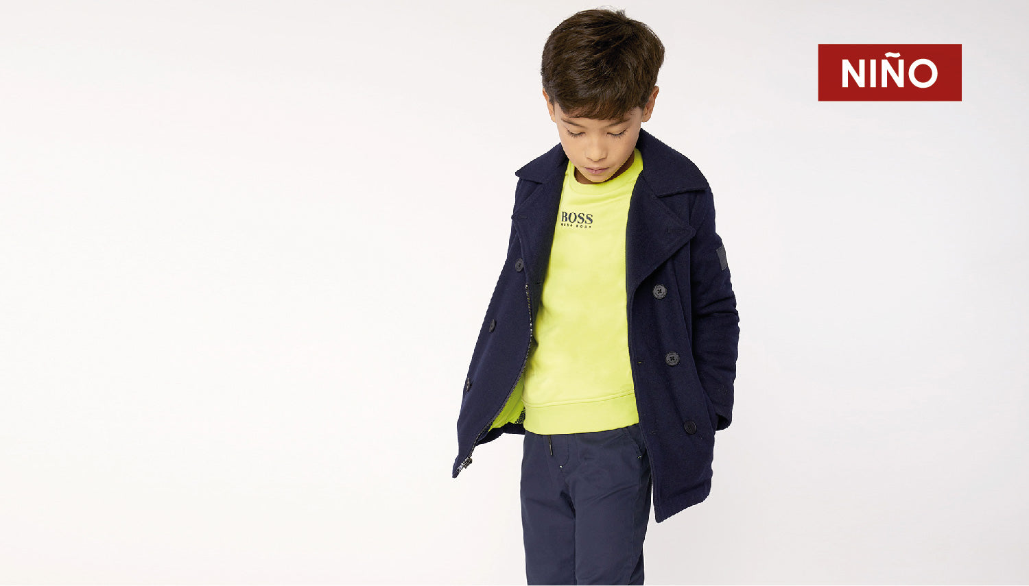 Outlet Niño – Enfance Kids' Luxury Brands