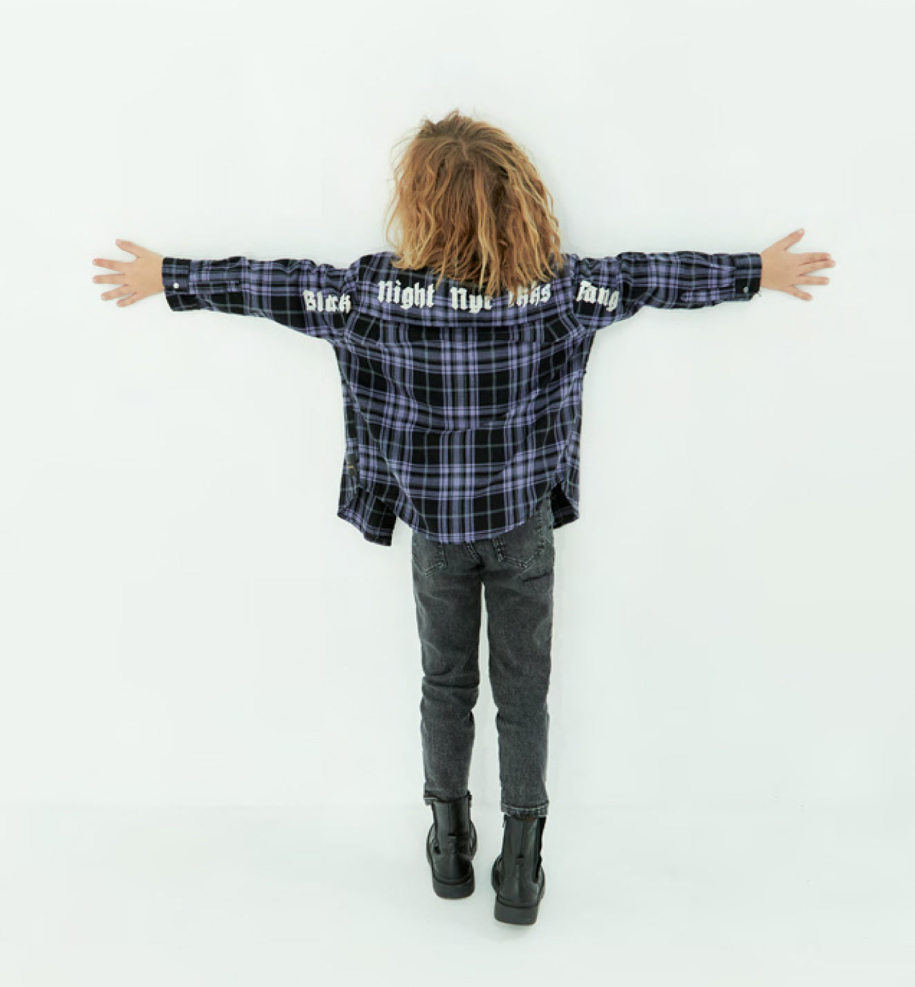 camisa gangs of new york ikks – Enfance Kids' Luxury Brands