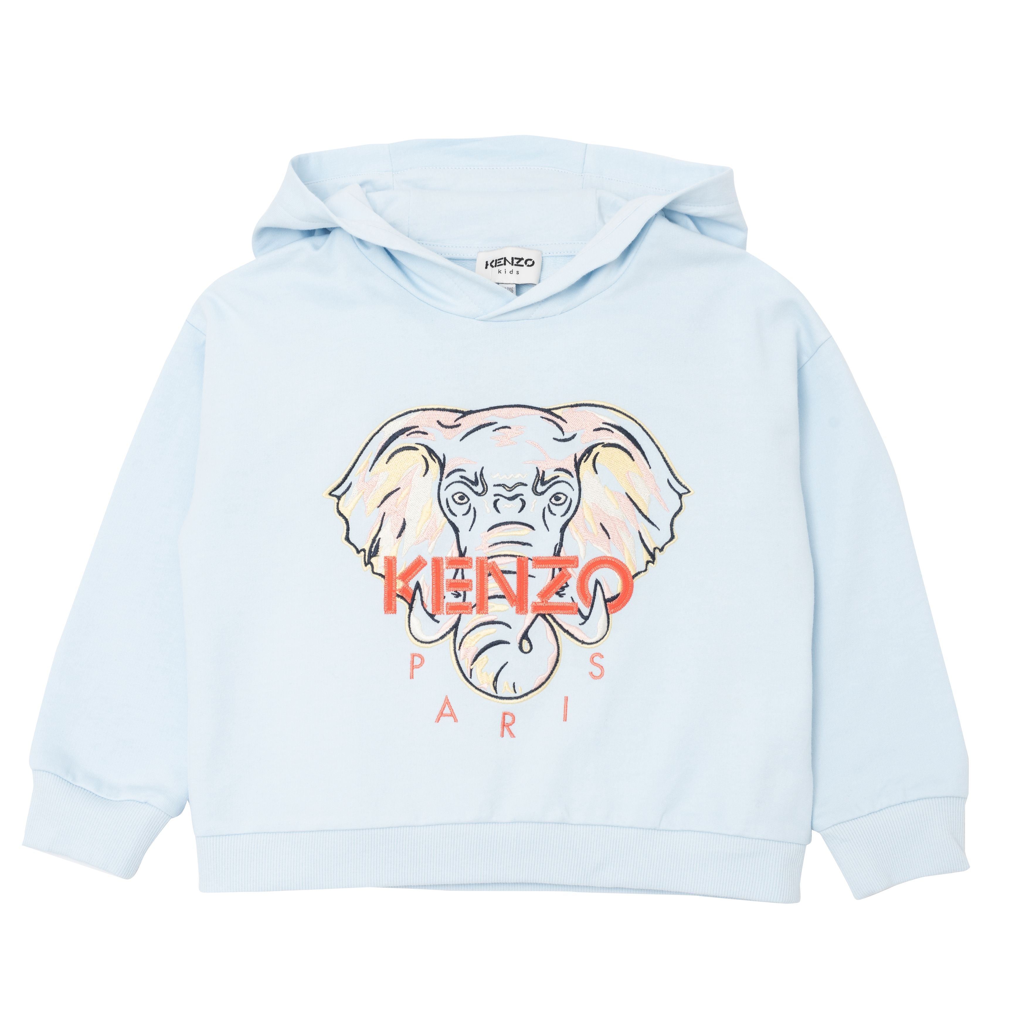 sudadera con gorro elefante kenzo – Enfance Kids' Luxury Brands
