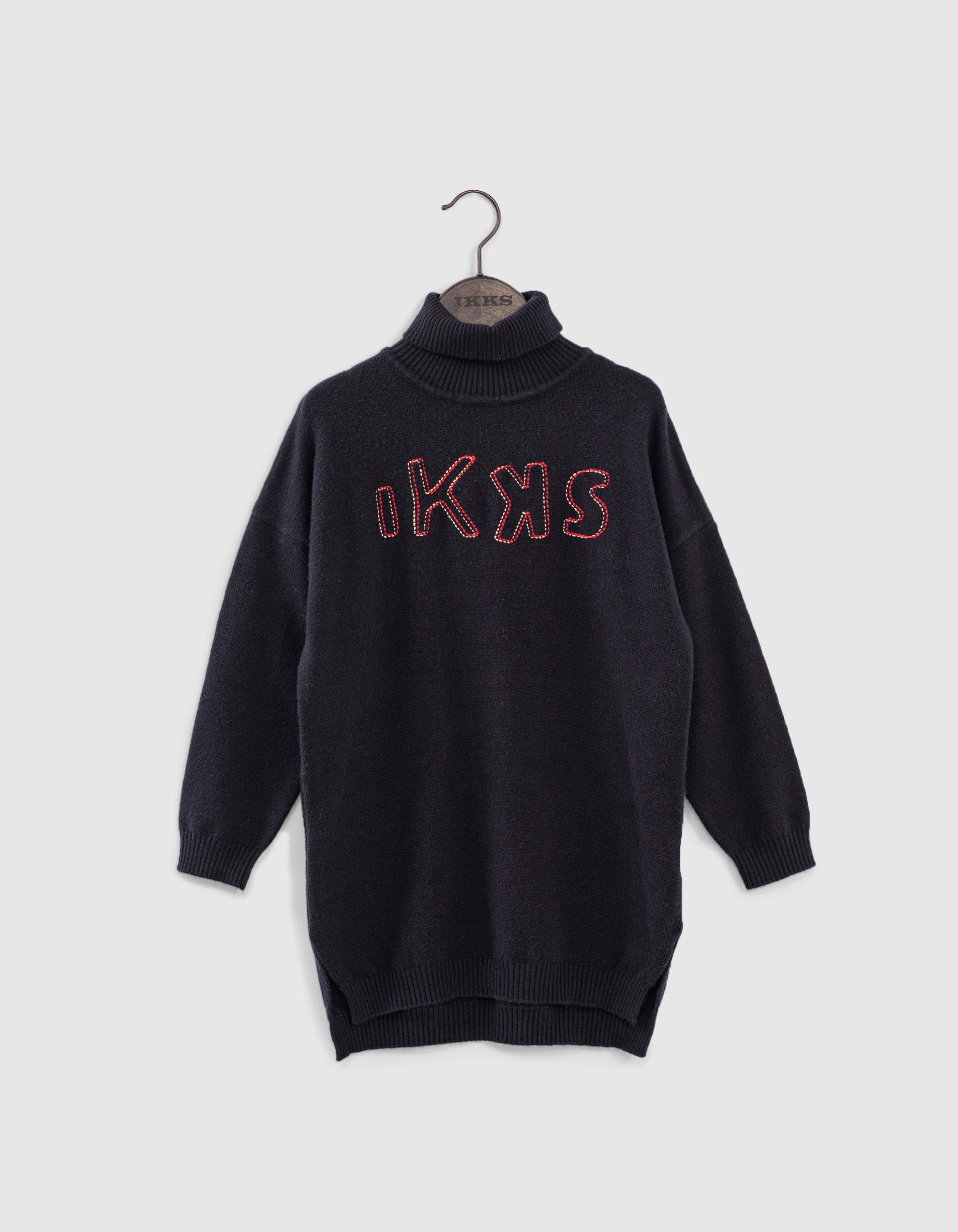 vestido tricot ml navy heritage ikks – Enfance Kids' Luxury Brands